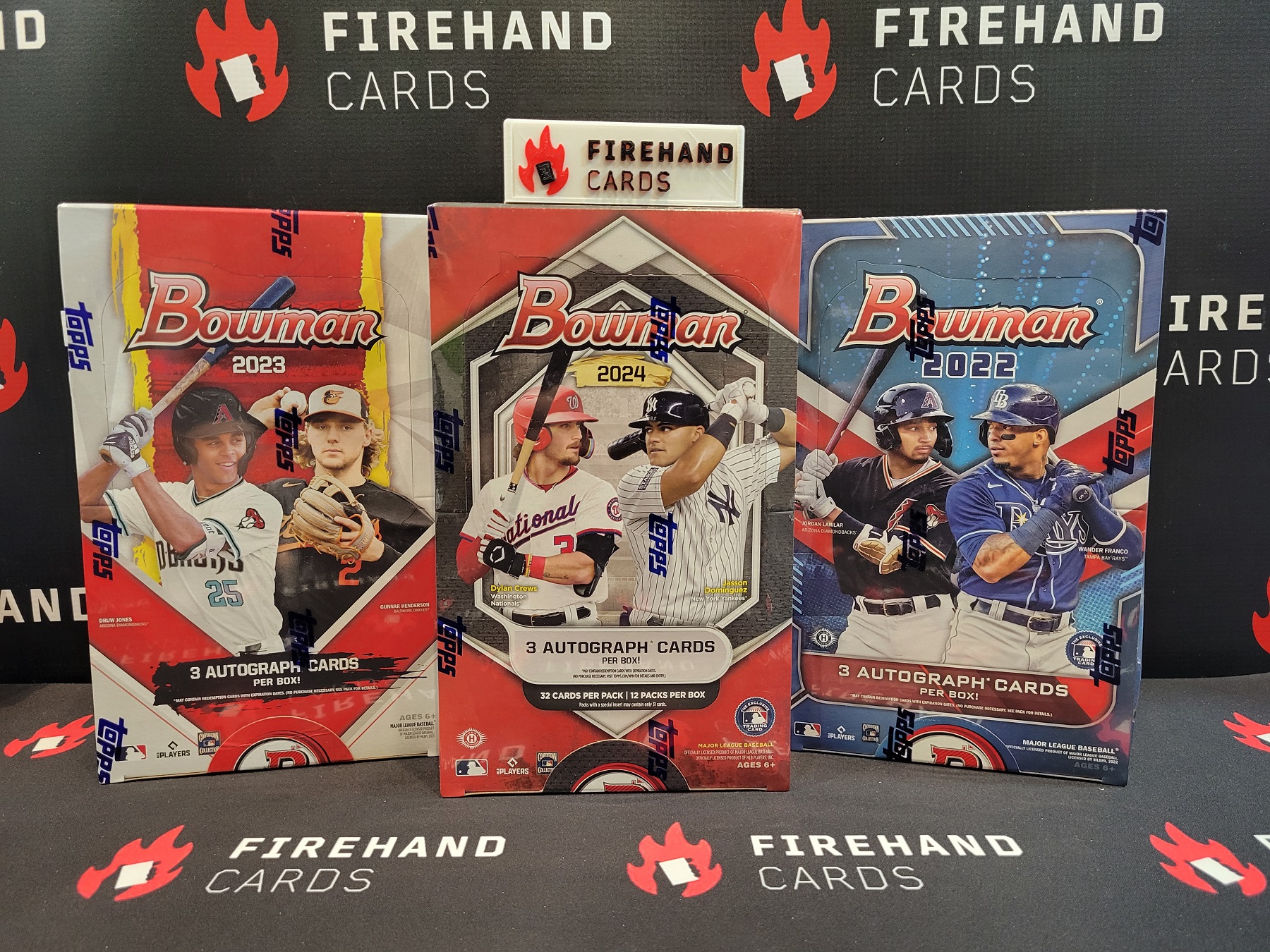 Firehandcards | Products