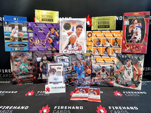 Firehandcards | Friday Night Fast Break NBA Basketball Value Mixer #11